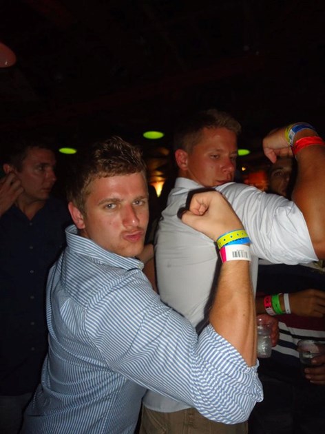 Philip Bushell is fundraising for FutureSense Foundation