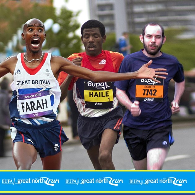 Robert Trethewey is fundraising for Cancer Research UK