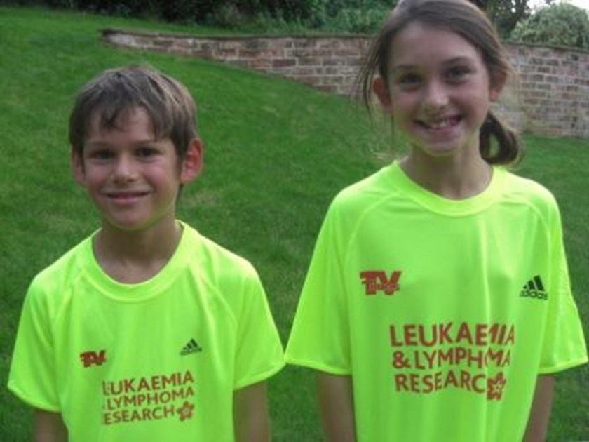 Emily Bennison is fundraising for Blood Cancer UK
