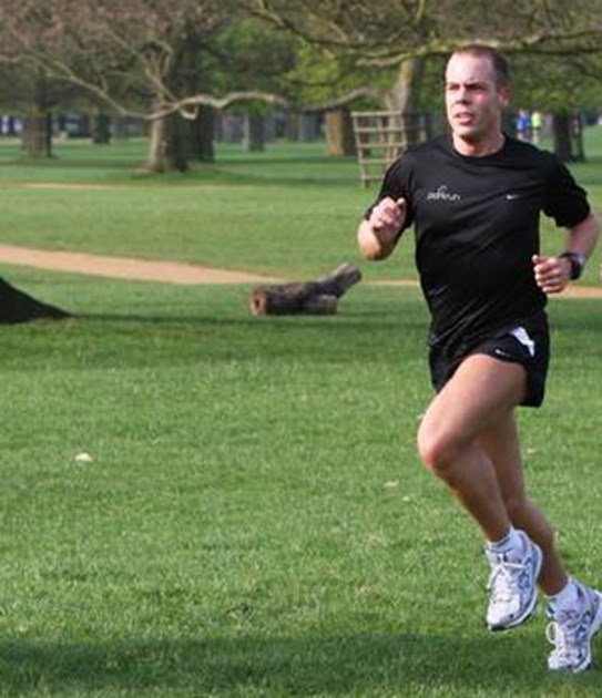 Darren Wood is fundraising for Breast Cancer Now