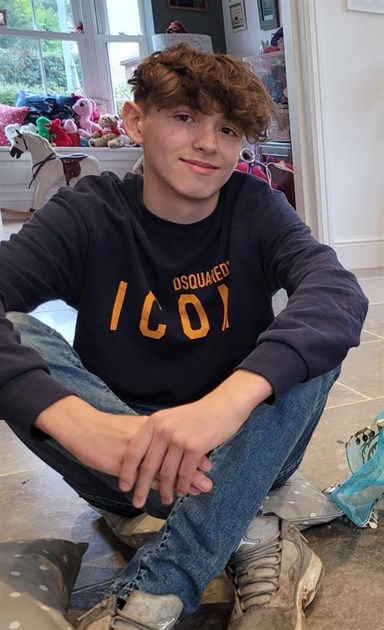 Laura Becker is fundraising for Brake, the road safety charity