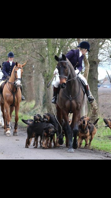 Isabel Barker is fundraising for Bluebell Wood Children's Hospice