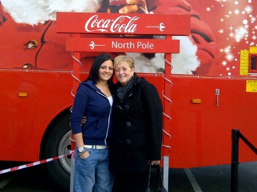 Tara Sanderson is fundraising for THE CHRISTIE CHARITY