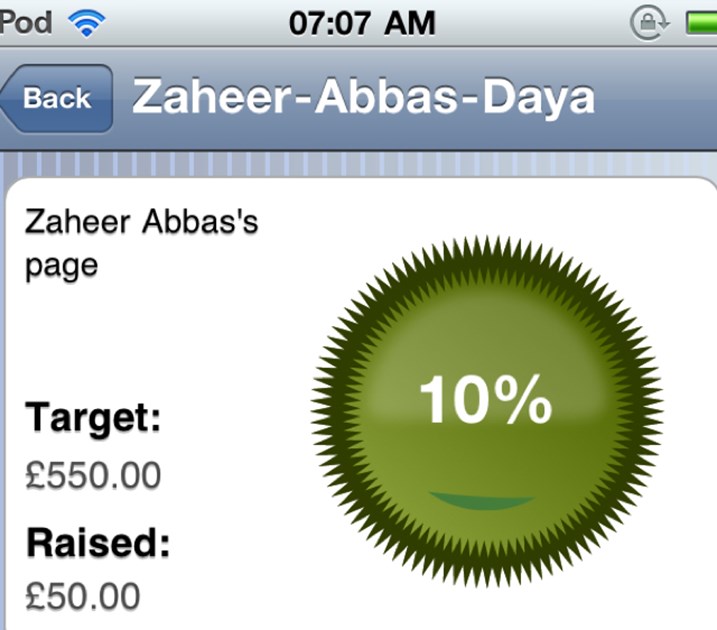 Zaheer-Abbas Daya is fundraising for KSIMC of London