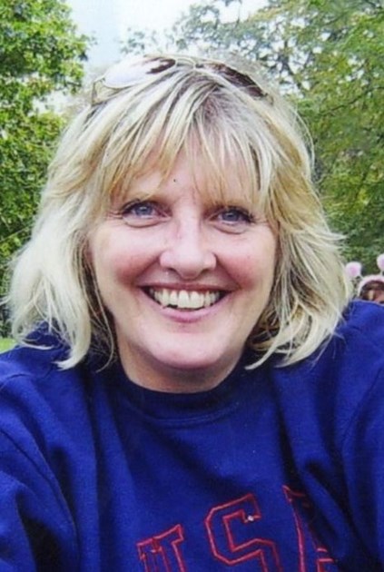 Sarah Hutton is fundraising for Breast Cancer Care