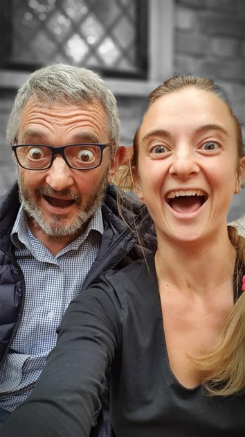 Imogen Smith is fundraising for Cure Parkinson’s