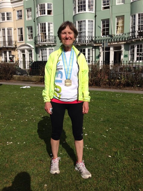 Jane McLaughlin is fundraising for Macmillan Cancer Support