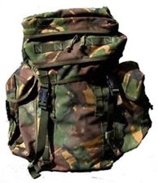 Carl Bullen is fundraising for SUPPORT OUR PARAS