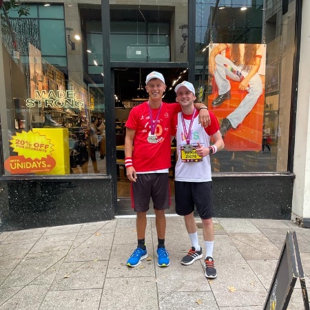 Tudor Morgan-Huggett is fundraising for Devon Air Ambulance Trust