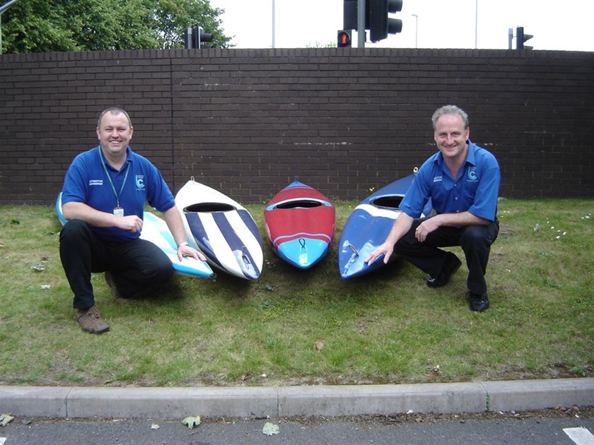 Paul Mangan is fundraising for Rainbows Hospice for Children and Young ...