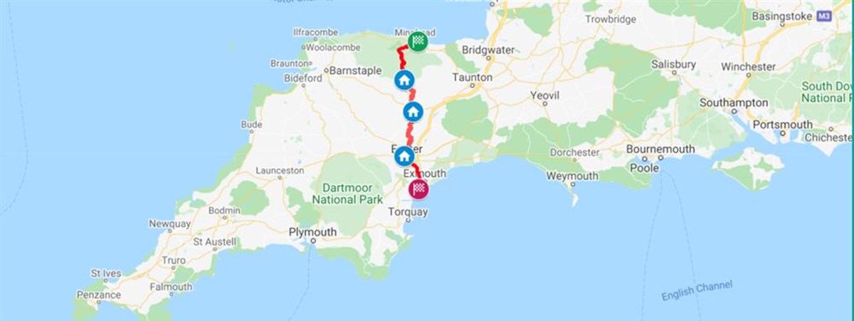 Charlotte Brindle is fundraising for Parkinson’s UK Charlotte Brindle is fundraising for Parkinson’s UK