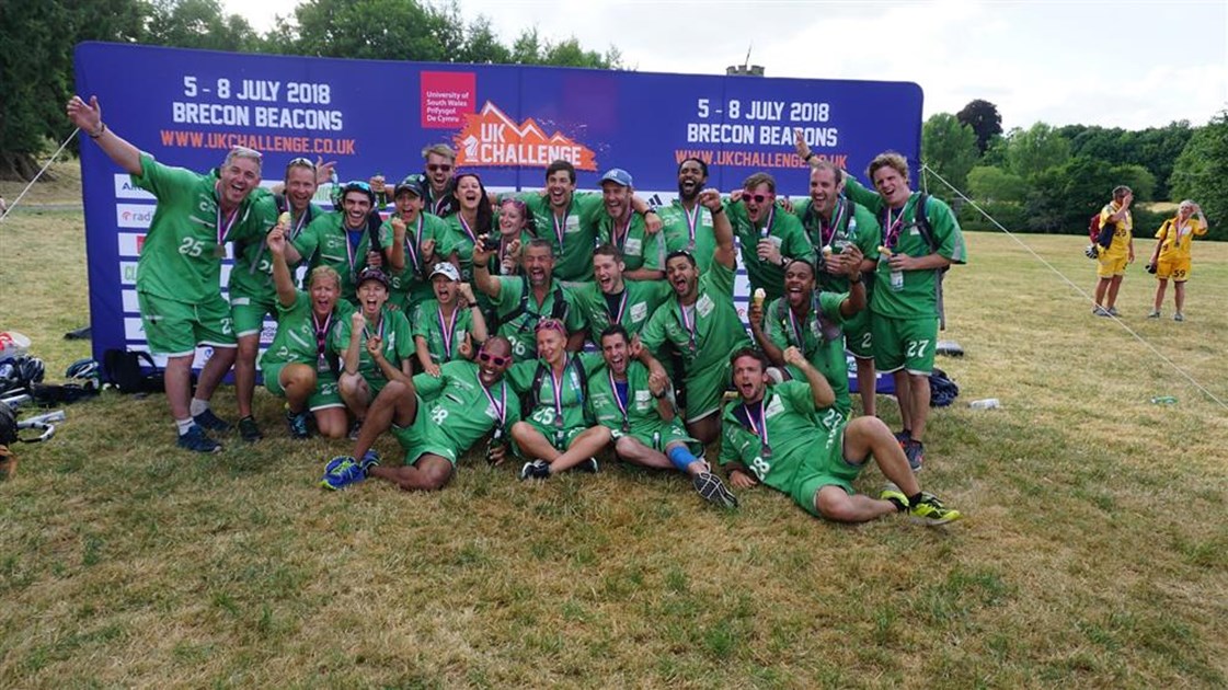 Clinigen group plc. is fundraising for Teenage Cancer Trust