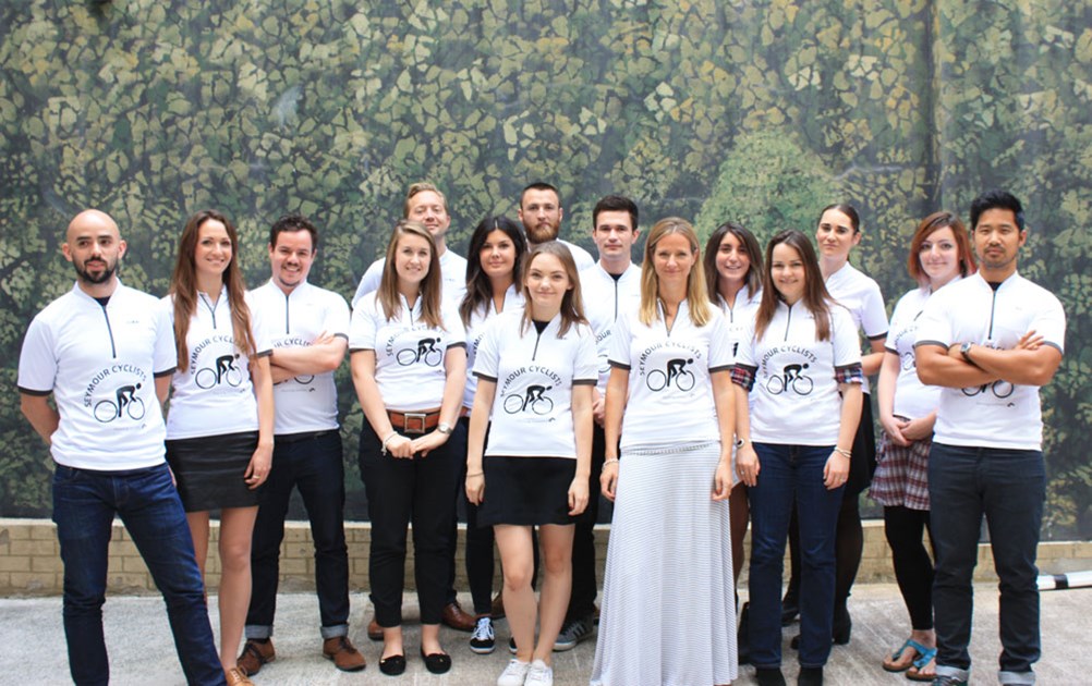 Hannah Duffy is fundraising for The Prince's Trust