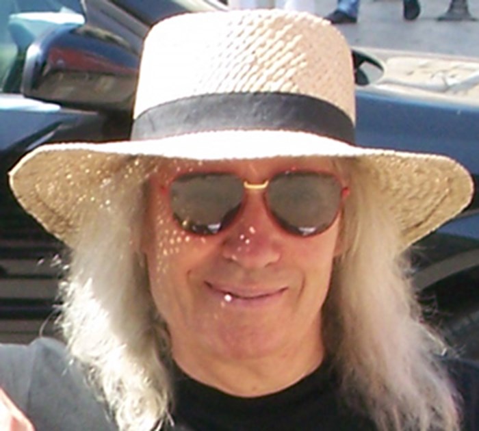 Barry Cooper is fundraising for Age UK