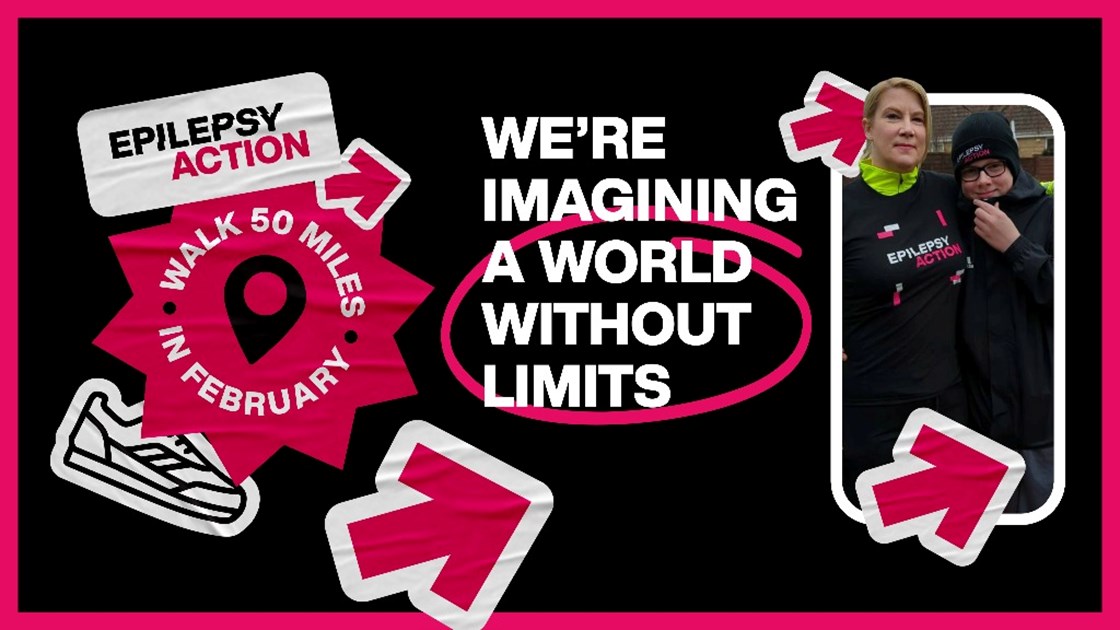 Zara Robinson-Bell is fundraising for Epilepsy Action