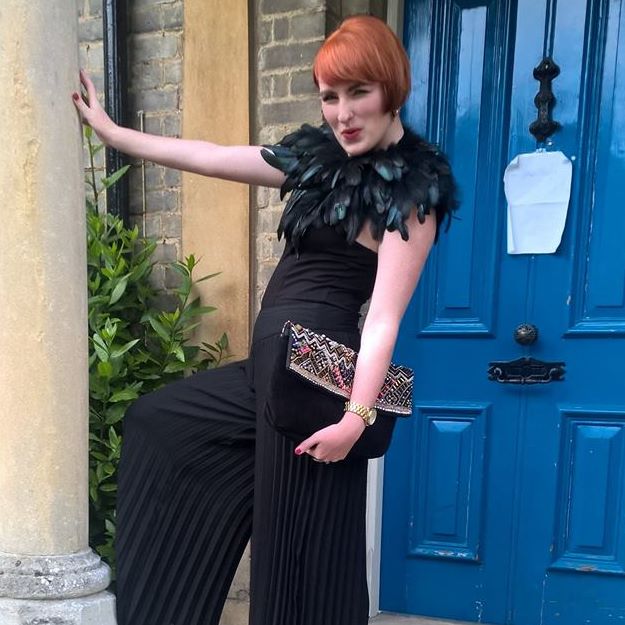 Amy Dolben is fundraising for Motor Neurone Disease Association