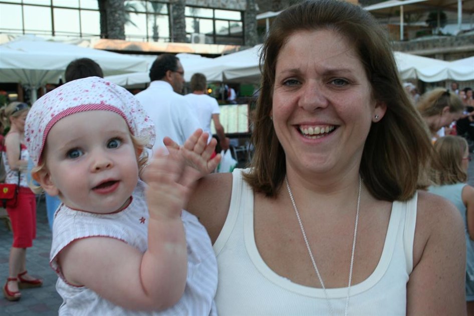 Lisa Thomas-Hardman is fundraising for Steps Charity (formerly Steps ...