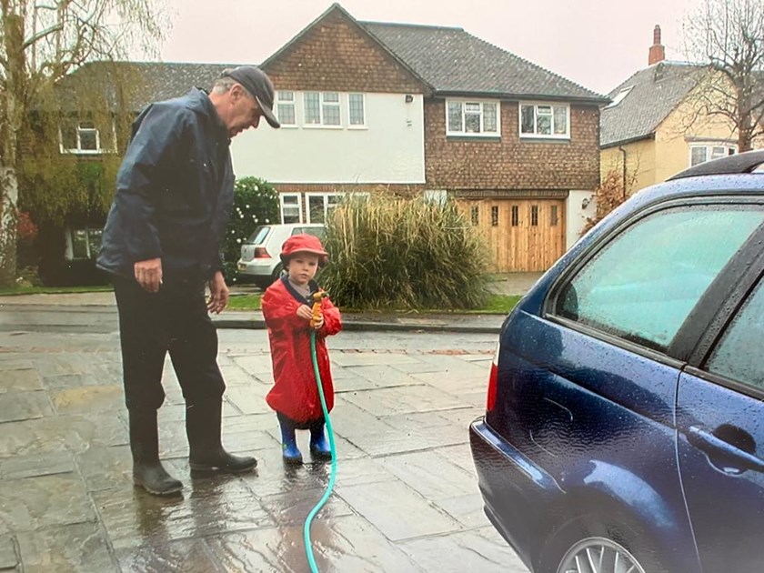 James Stitt is fundraising for Myeloma UK