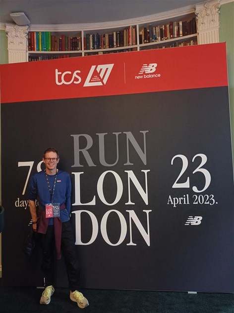 Paul Stack is fundraising for Myeloma UK