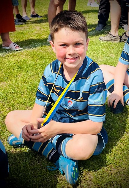 Sarah Pattison is fundraising for Natasha Allergy Research Foundation