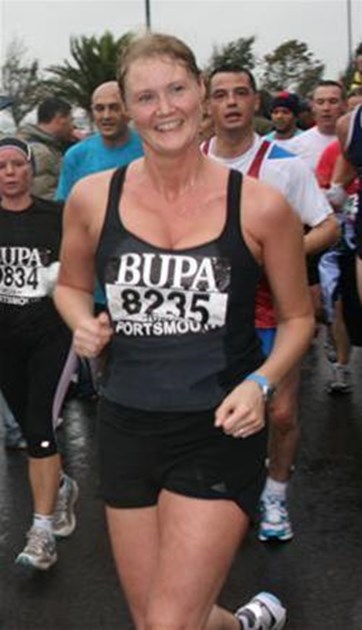 Fiona Flaherty is fundraising for NSPCC