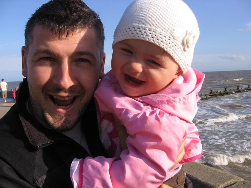 Marek Osinski is fundraising for Both Parents Matter