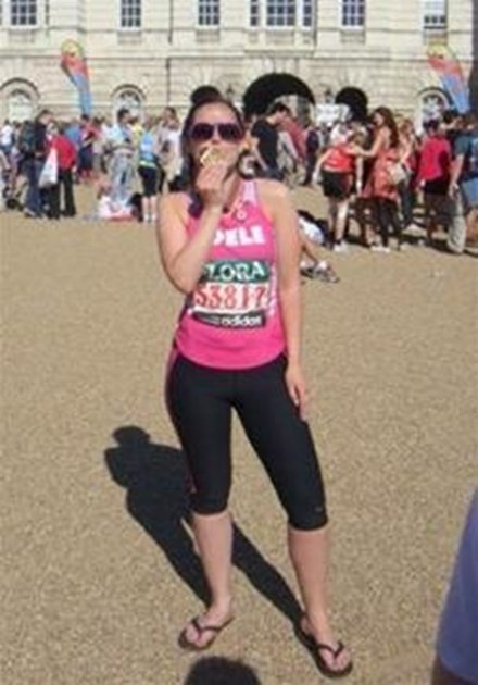 Adele Kennedy is fundraising for ICT
