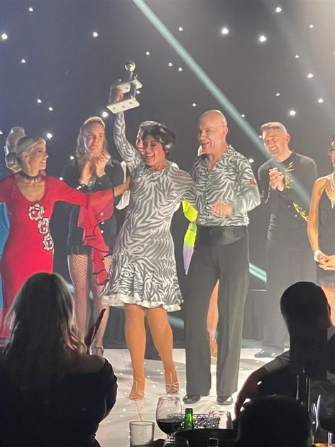 Stacey Walsh is fundraising for Claire House Children's Hospice