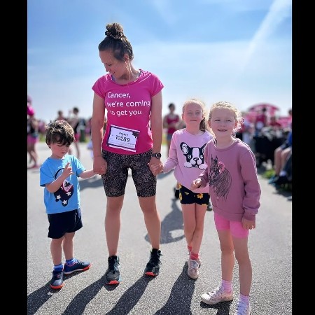 Hayley Christopher is fundraising for Royal Cornwall Hospitals Charity