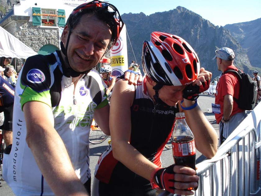 Jane Breen-Turner is fundraising for Cruse Bereavement Support