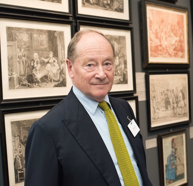 Andrew Edmunds is fundraising for Woodland Trust