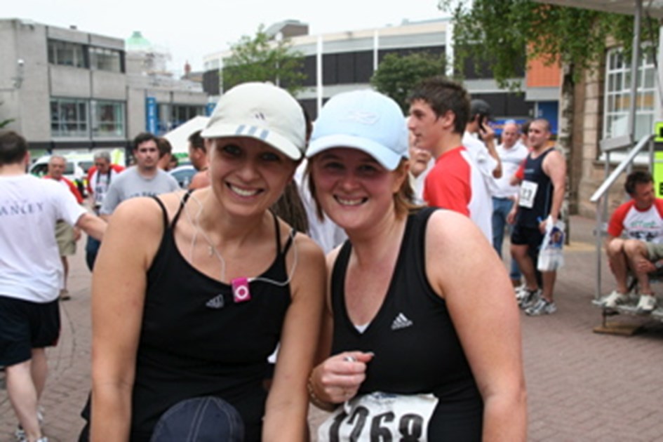 Victoria Ball is fundraising for Anthony Nolan