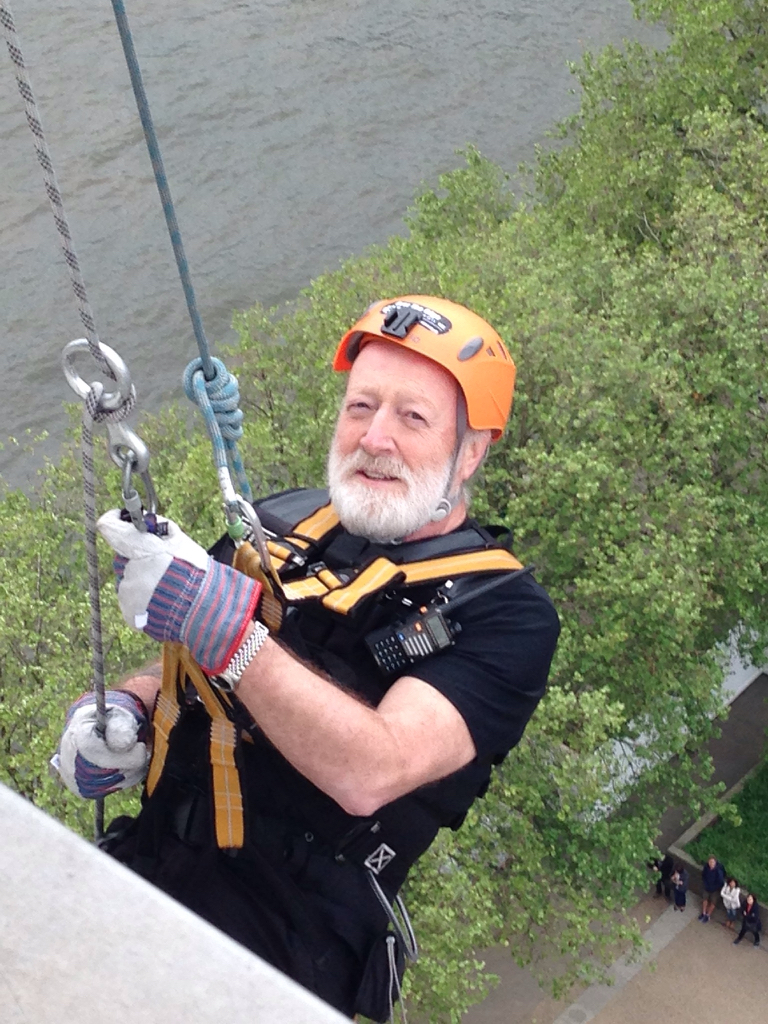 Graham Dobson is fundraising for Guy's & St. Thomas' Charity