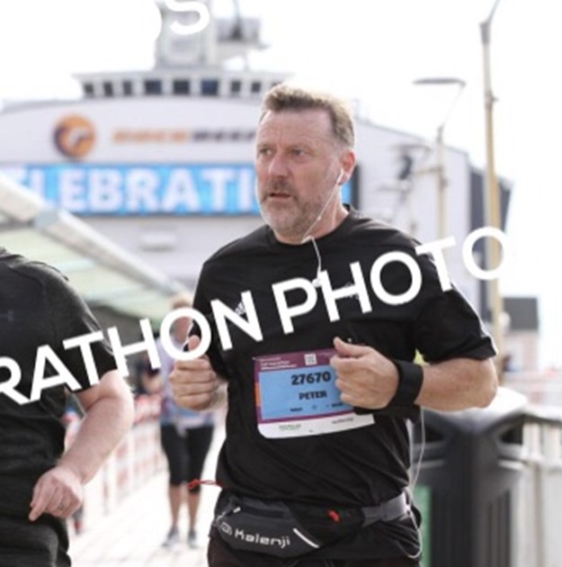 Peter Hobbins is fundraising for PROSTATE CANCER UK