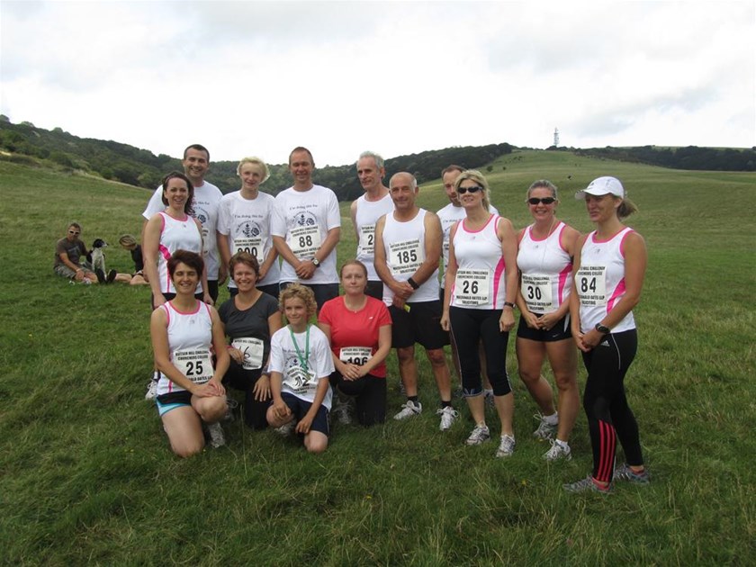 Emma Loveman is fundraising for The Rosemary Foundation Limited