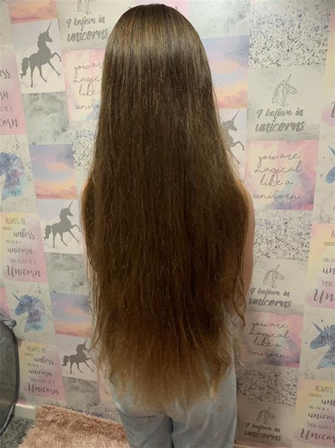 Jacqueline Laird is fundraising for Little Princess Trust