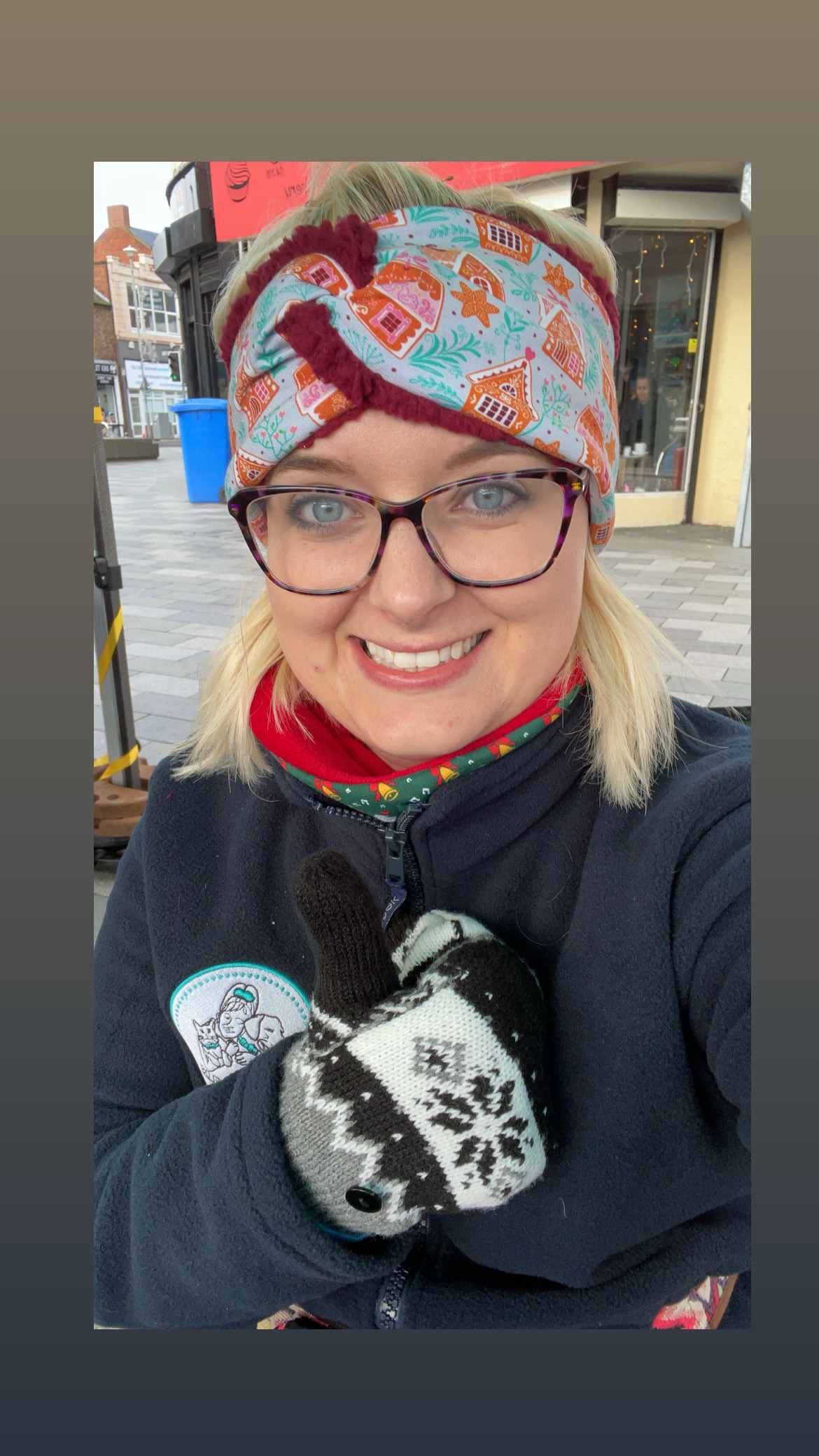 Megan Crombie is fundraising for British Heart Foundation