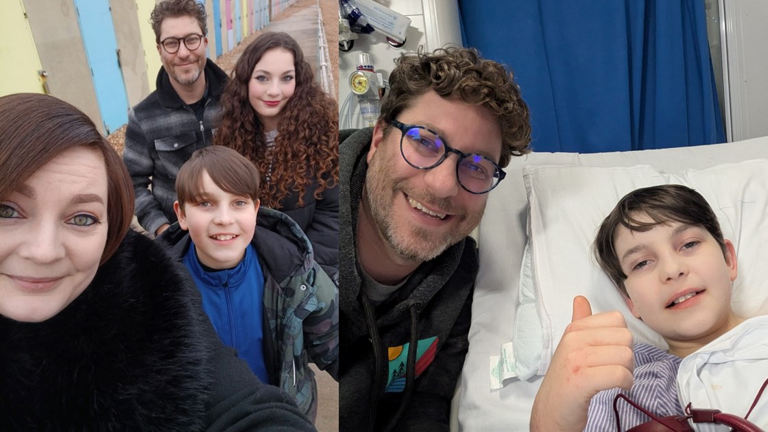 Ed Sayer is fundraising for Sophie's Legacy