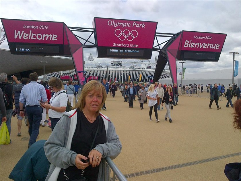 Jacqueline Major is fundraising for Macmillan Cancer Support