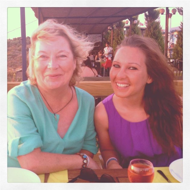 Claire Linney is fundraising for Bowel Cancer UK