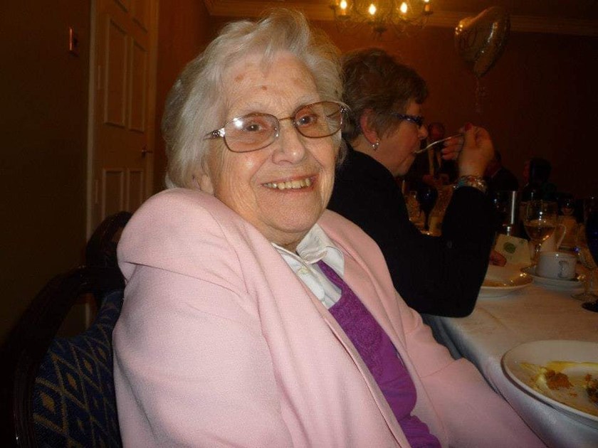 Alan Carter is fundraising for Dementia UK