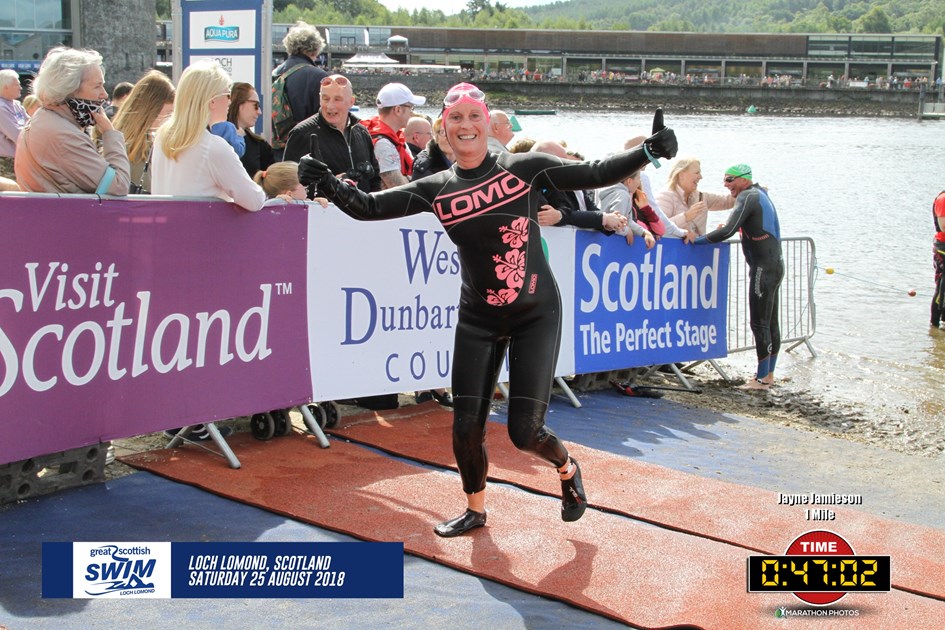 Jayne Jamieson is fundraising for Victim Support Scotland