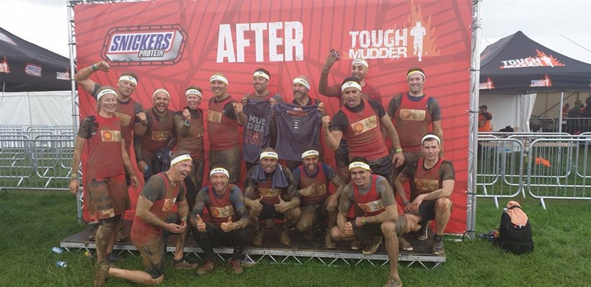 Five Guys Ops Team is fundraising for UK Sepsis Trust