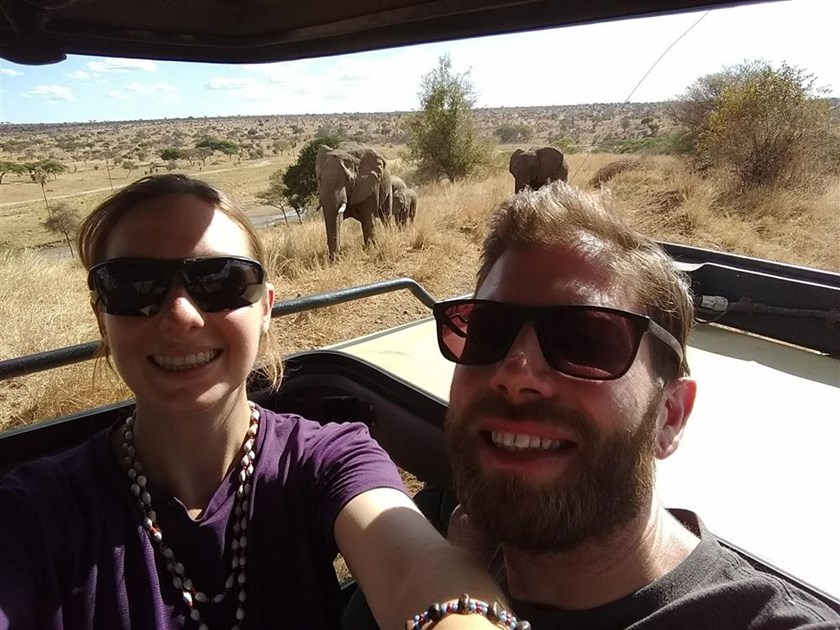 Mark Tanguay is fundraising for Wild Survivors