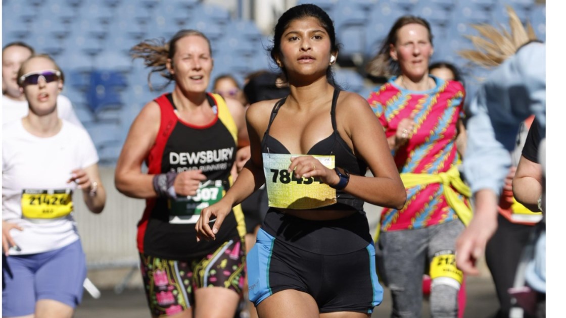 Tanisha Roy is fundraising for Cancer Research UK