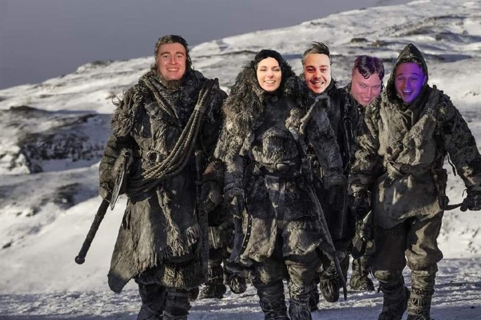 Sarah Laidler is fundraising for Macmillan Cancer Support