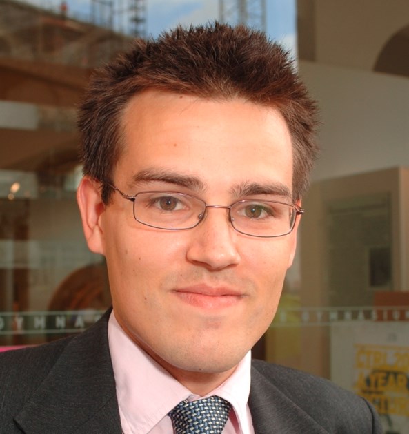 Christopher Peck is fundraising for Cycling UK