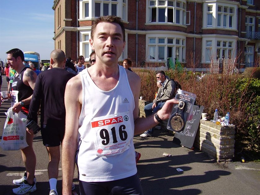 Roger Nuttall is fundraising for St John Ambulance