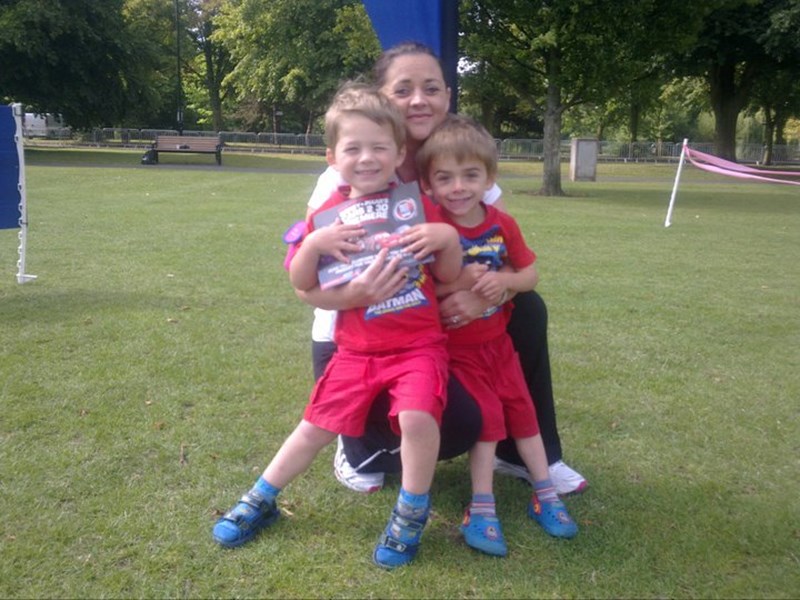 Hayley Hook is fundraising for Great Ormond Street Hospital Children's ...