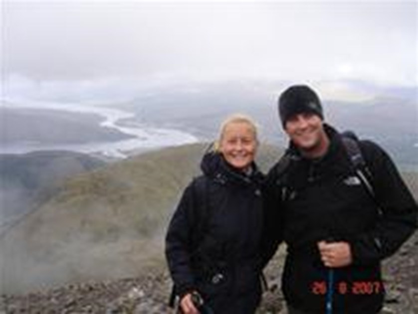 Daniel Cleland-James is fundraising for NSPCC